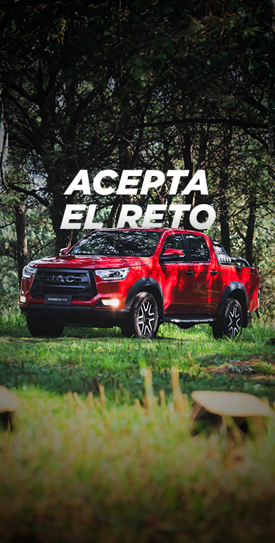 Frison T8 2025 | Pickup | Sal y vive la aventura | JAC México