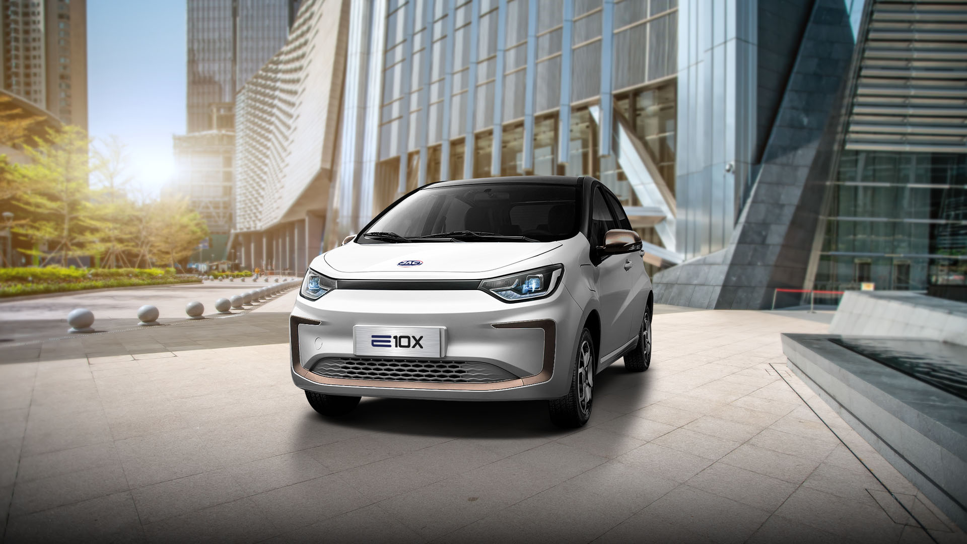 E10x 2024 | Eléctrico | Tu lado intrépido | JAC México