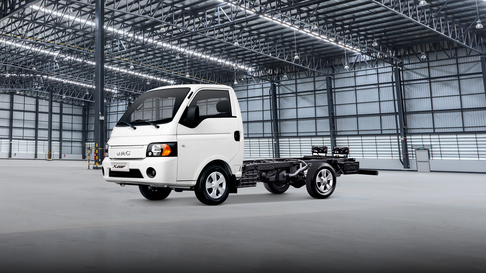X200 2025 | Vehículo de Carga | Contigo en cada km | JAC México