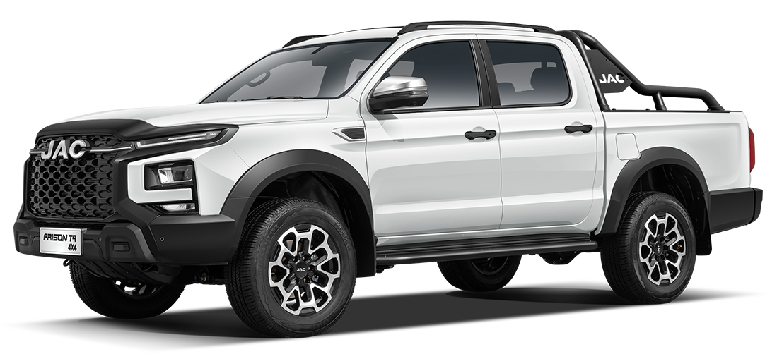 Frison T9 2025| Pickup |Cargamos lo que te apasiona| JAC México