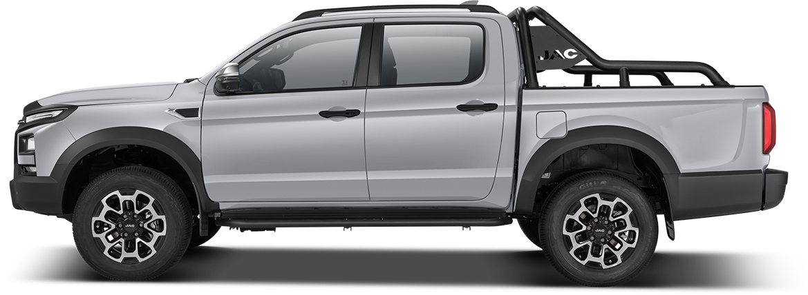 Frison T8 2025 | Pickup | Sal y vive la aventura | JAC México